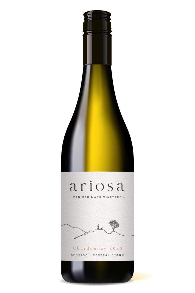 Chardonnay 2020 - Ariosa Wines