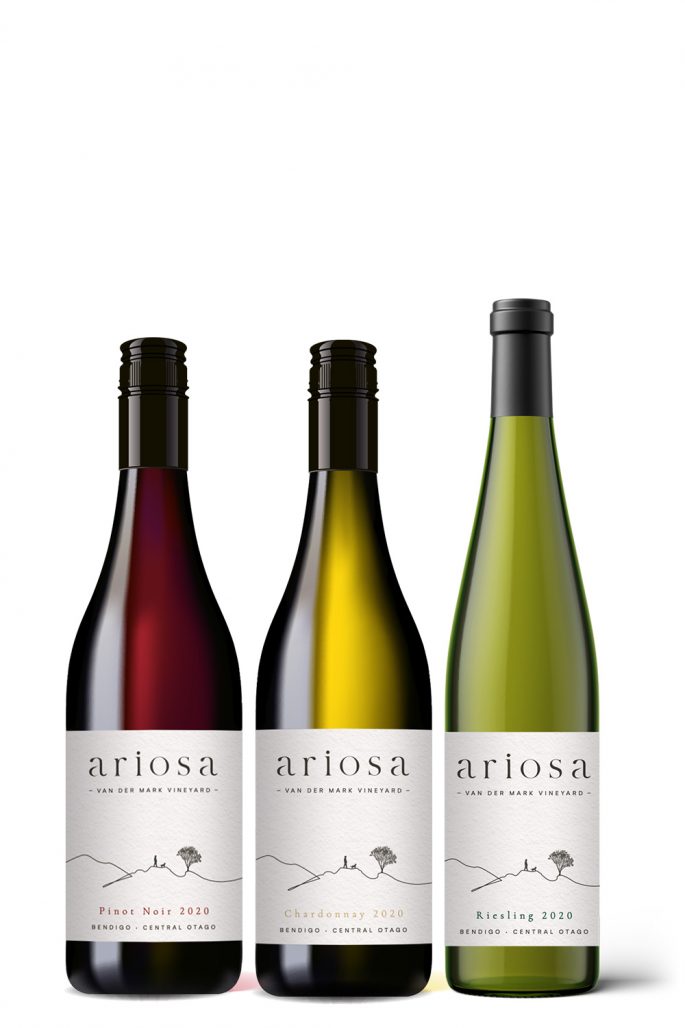 Single Vineyard Wines Central Otago | Ariosa Wines